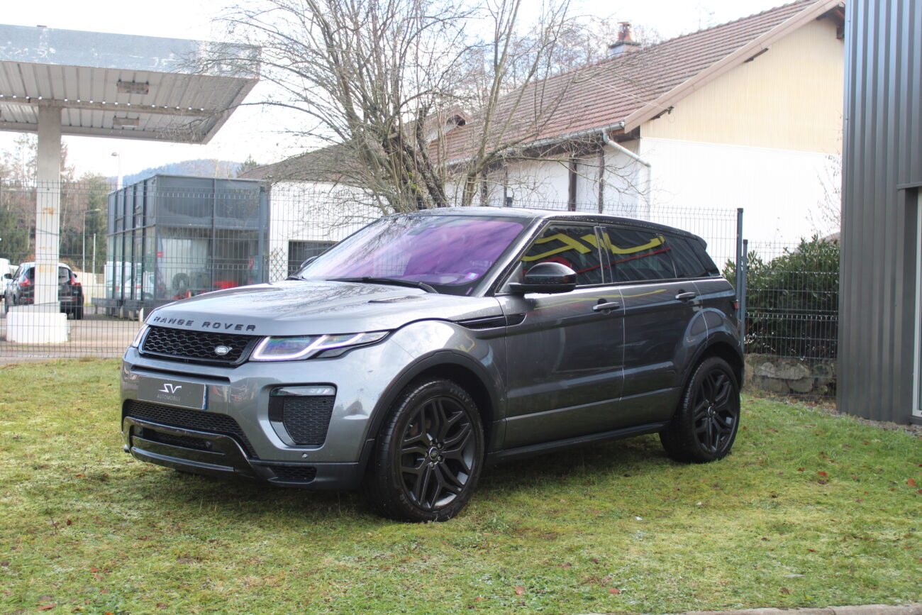 Catalogue de véhicules - SV Automobile